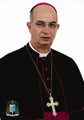 DOM Moacir Silva - Arcebispo Metropolitano | Arquidiocese de Ribeirão Preto