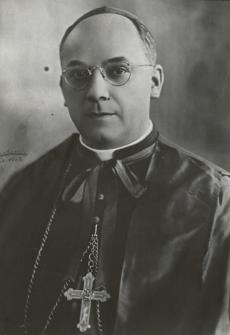 Dom Manuel: as obras em favor da Igreja Particular (1946-1950 ...