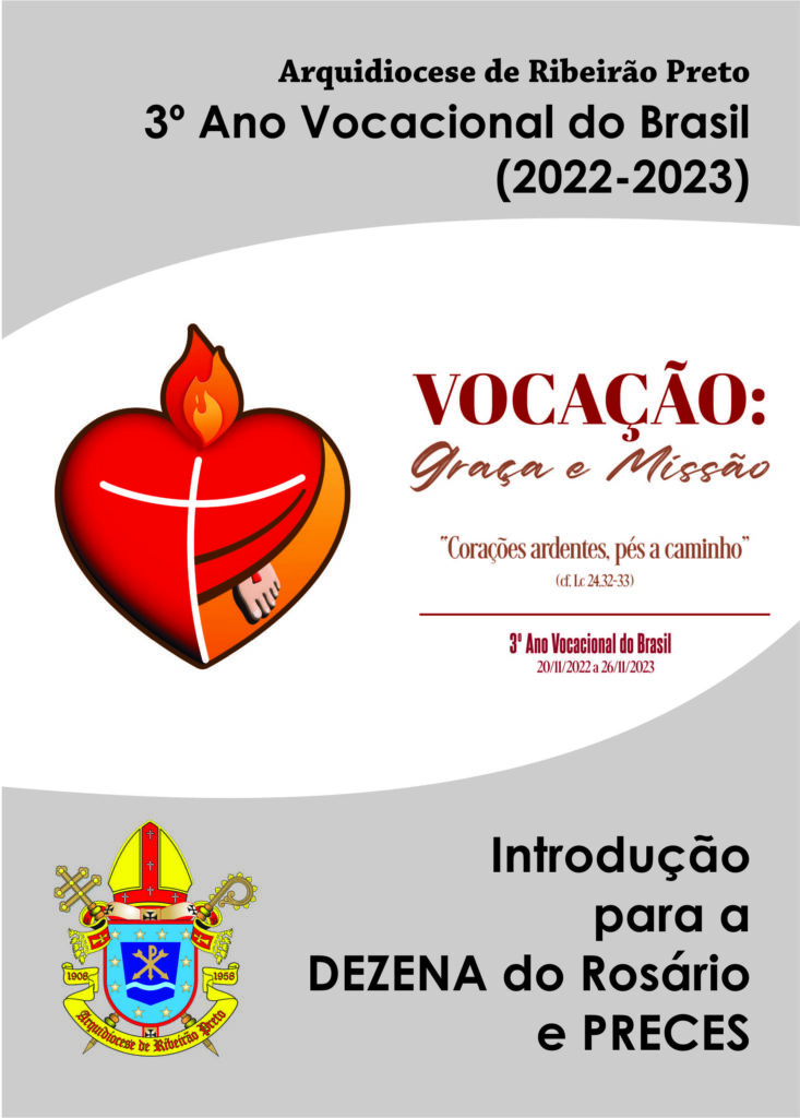 Ano Vocacional (2022-2023): Introdução para a DEZENA do Rosário e ...