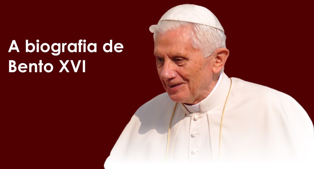 A biografia de Bento XVI | Arquidiocese de Ribeirão Preto